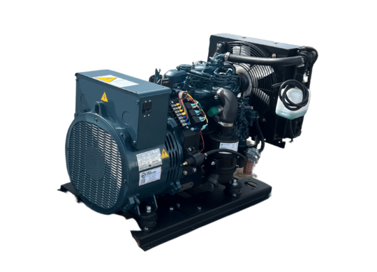 Titan Diesel Generator Series in Oregon USA