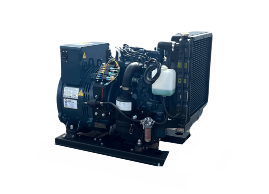 Titan Diesel Generator Series in Oregon USA